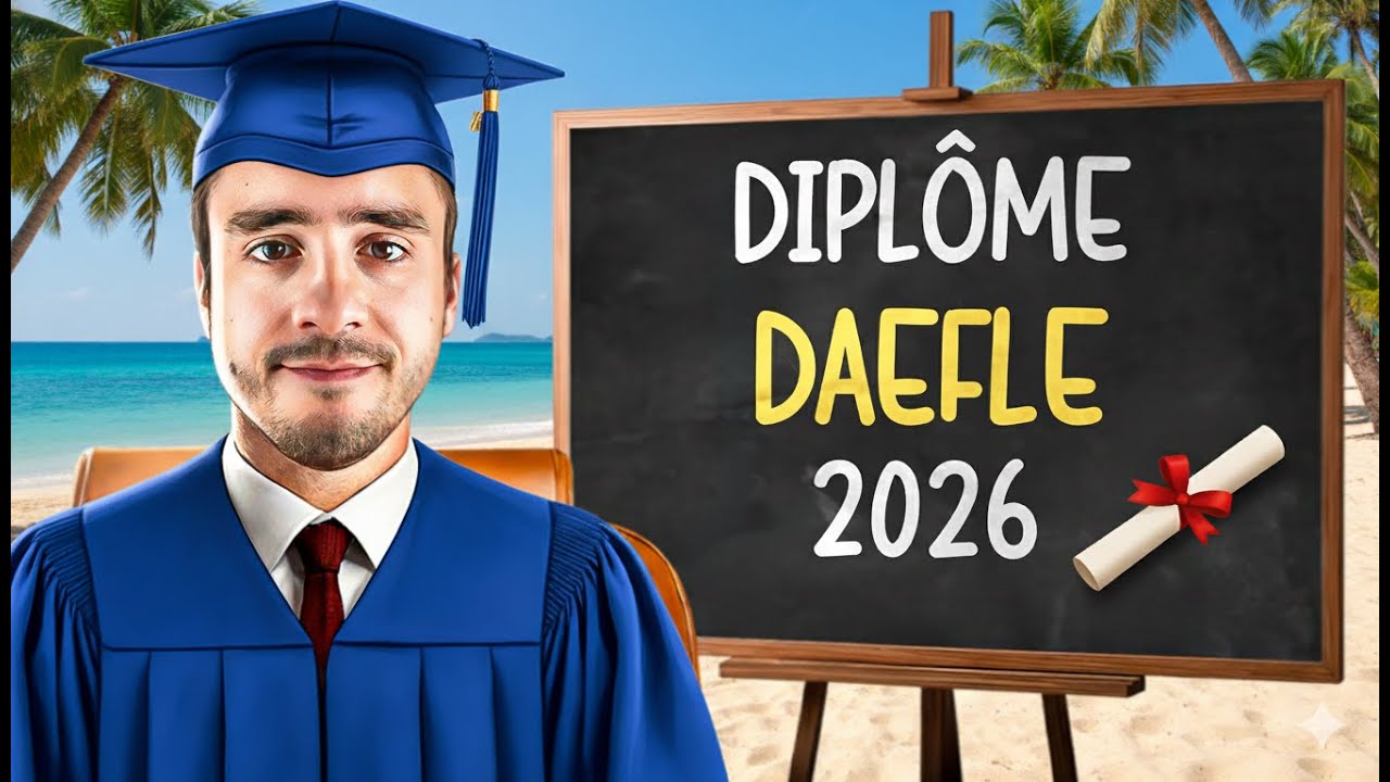 Le DAEFLE est-il indispensable pour réussir en 2026 ? - YouTube
