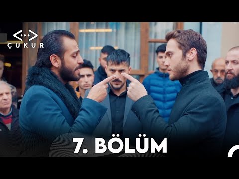 Çukur 7. Bölüm | HD |