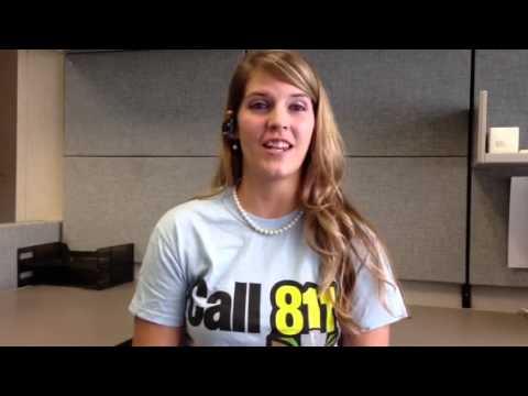 VA811 Message 6 - YouTube
