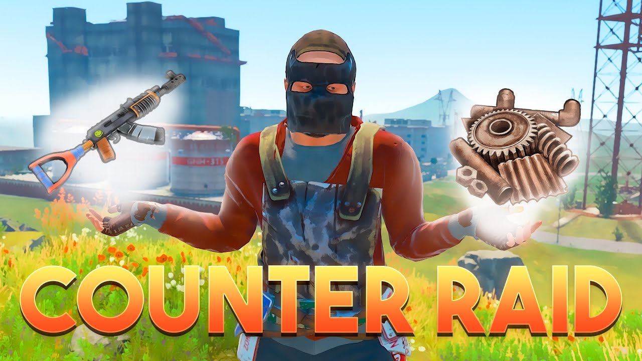 APRENDO TODAS las BPS de RUST de ESTA MANERA... *loot increible* - YouTube