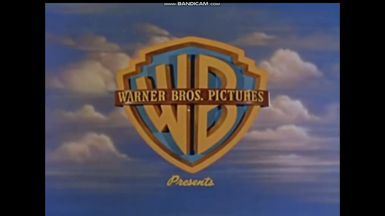Warner Bros. Pictures logo (February 27, 1954) - YouTube