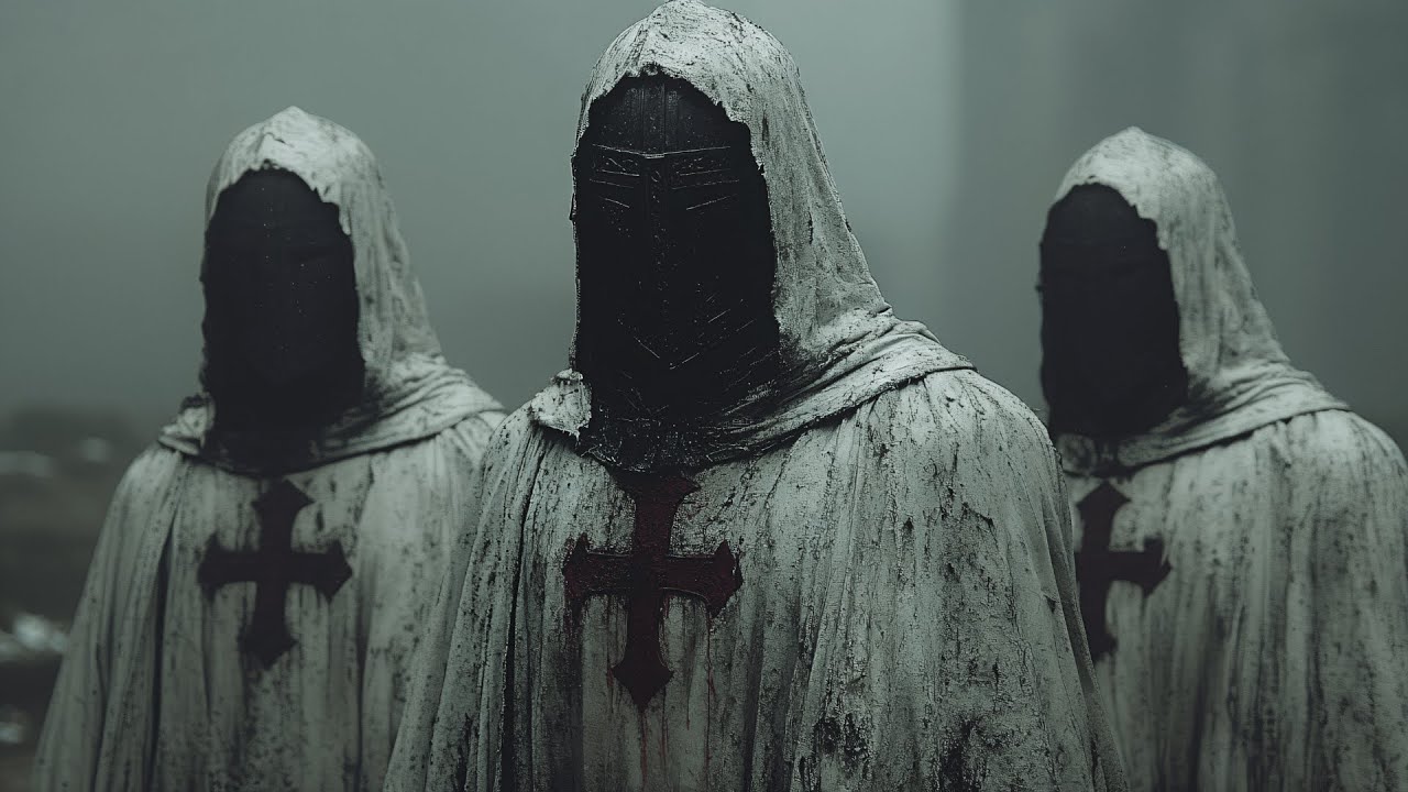 Crusaders Chanting in the Temple of Silence - YouTube