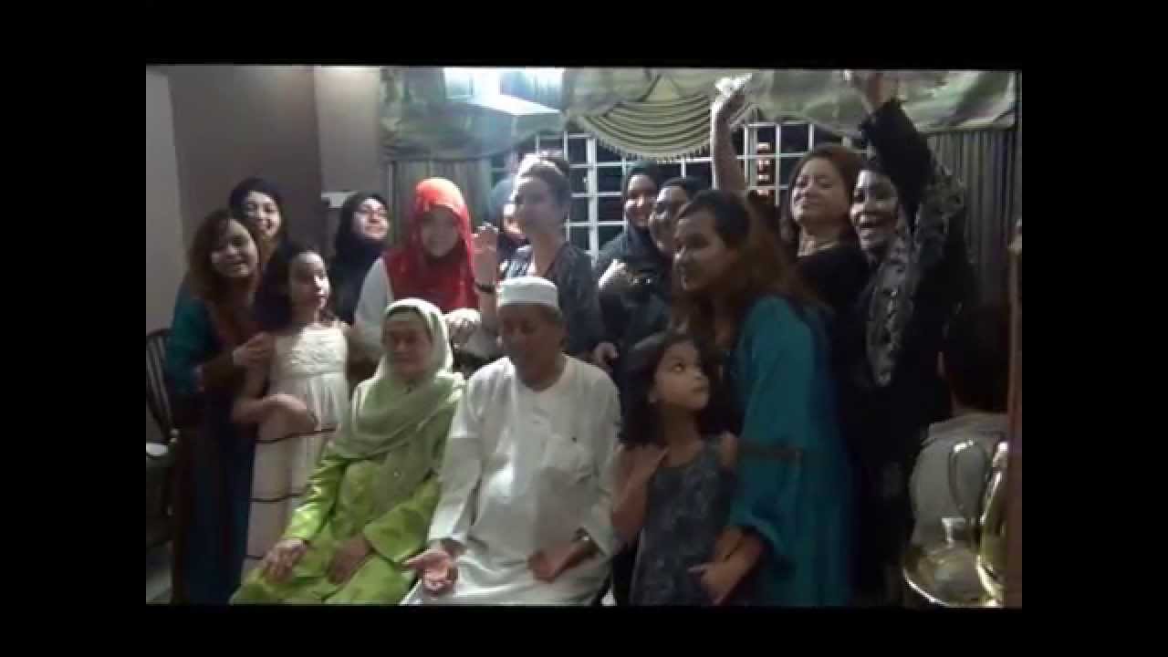 SILATURRAHIM w Alkaff Family Gathering - YouTube