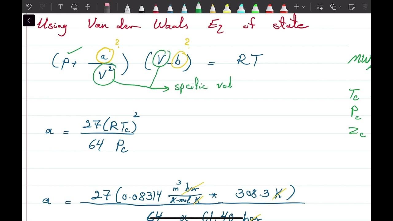 Chemical Engineering Equations Of State Application YouTube chemical-engineering-equations-of-state-application-youtube