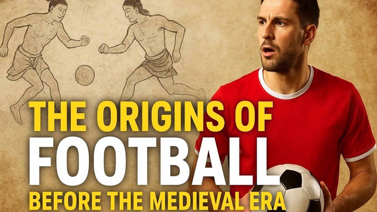 The Origins of Football/Soccer – Before the Medieval Era | History of ...