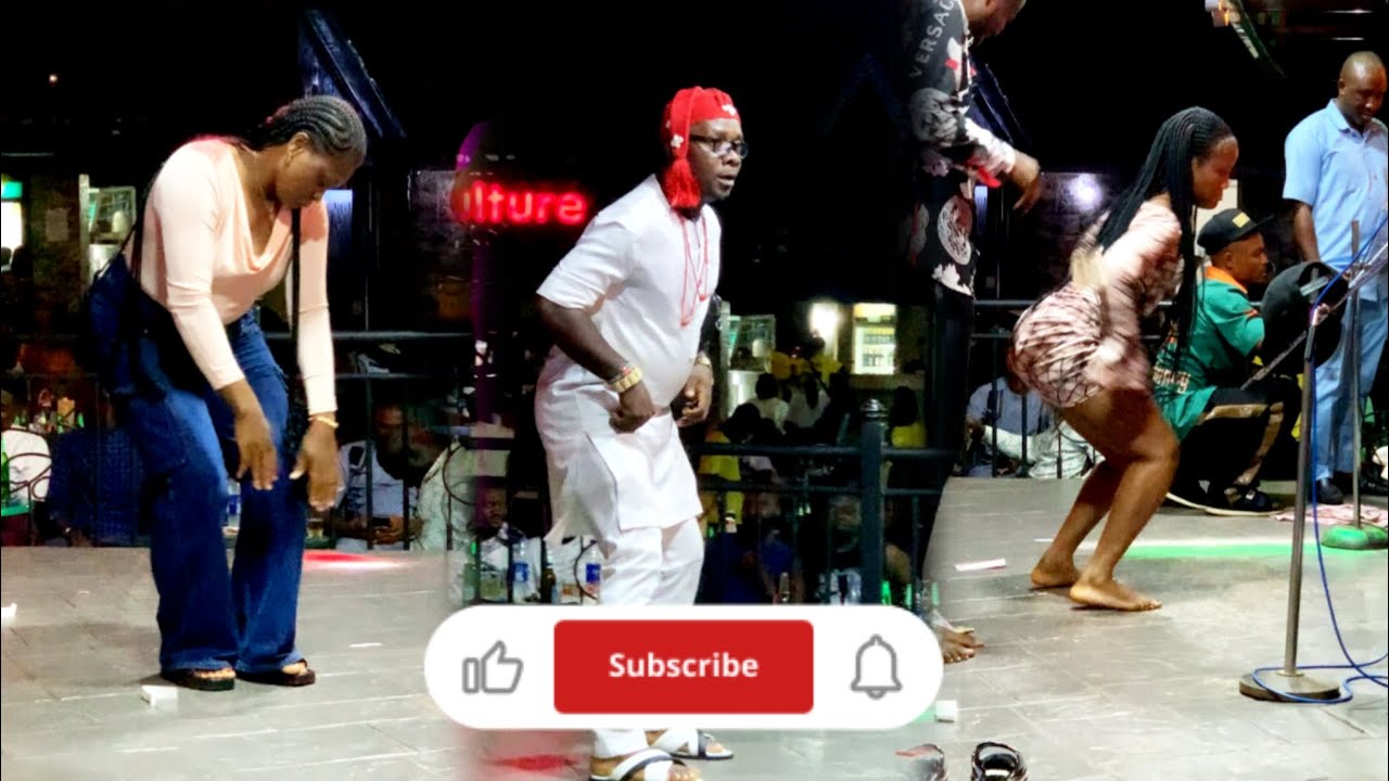 IGBO-AFRICAN OGENE DANCE BATTLE 🔥🔥🔥 - YouTube