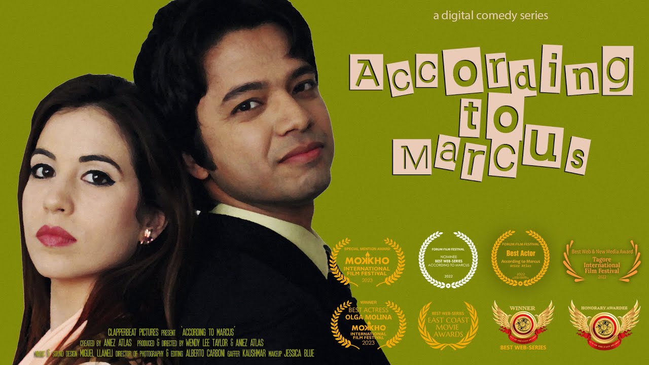 'According to Marcus' | s02e01 | 'Marcus & the Moviestar' (with SPA ...