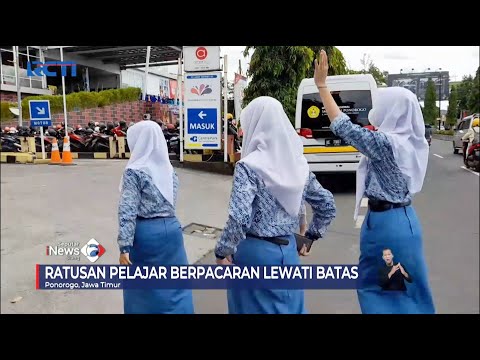 Hamil Lebih Dulu, Ratusan Pelajar SMP/SMA di Ponorogo Minta Dispensasi Nikah #SeputariNewsSiang 11/1