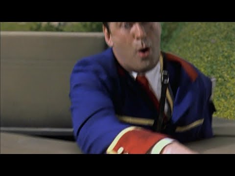 Mr Conductor's left sleeve riped from Diesel 10 - YouTube