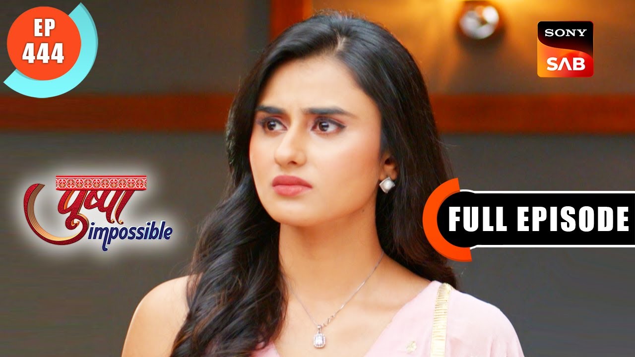 Chirag ka Challenge | Pushpa Impossible | Ep 444 | Full Episode | 7 Nov 2023 - YouTube