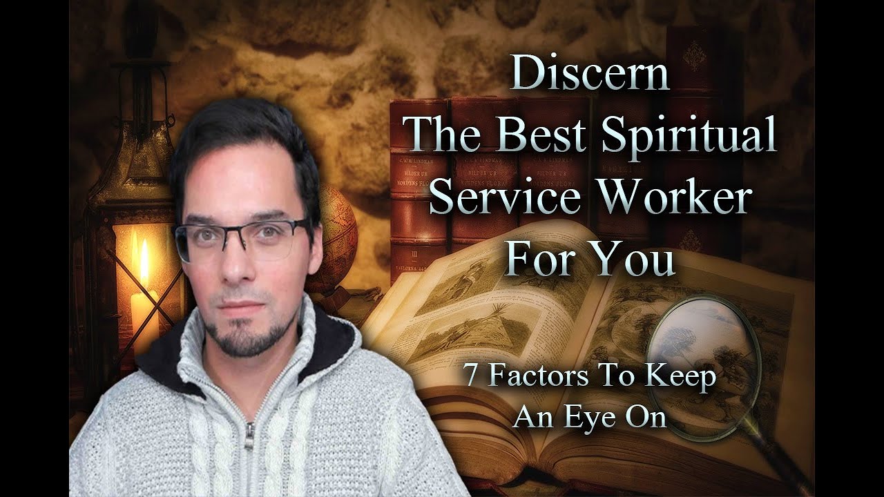 Who is The Best Spiritual Worker For You ?( 7 Factors To Keep In Mind ...