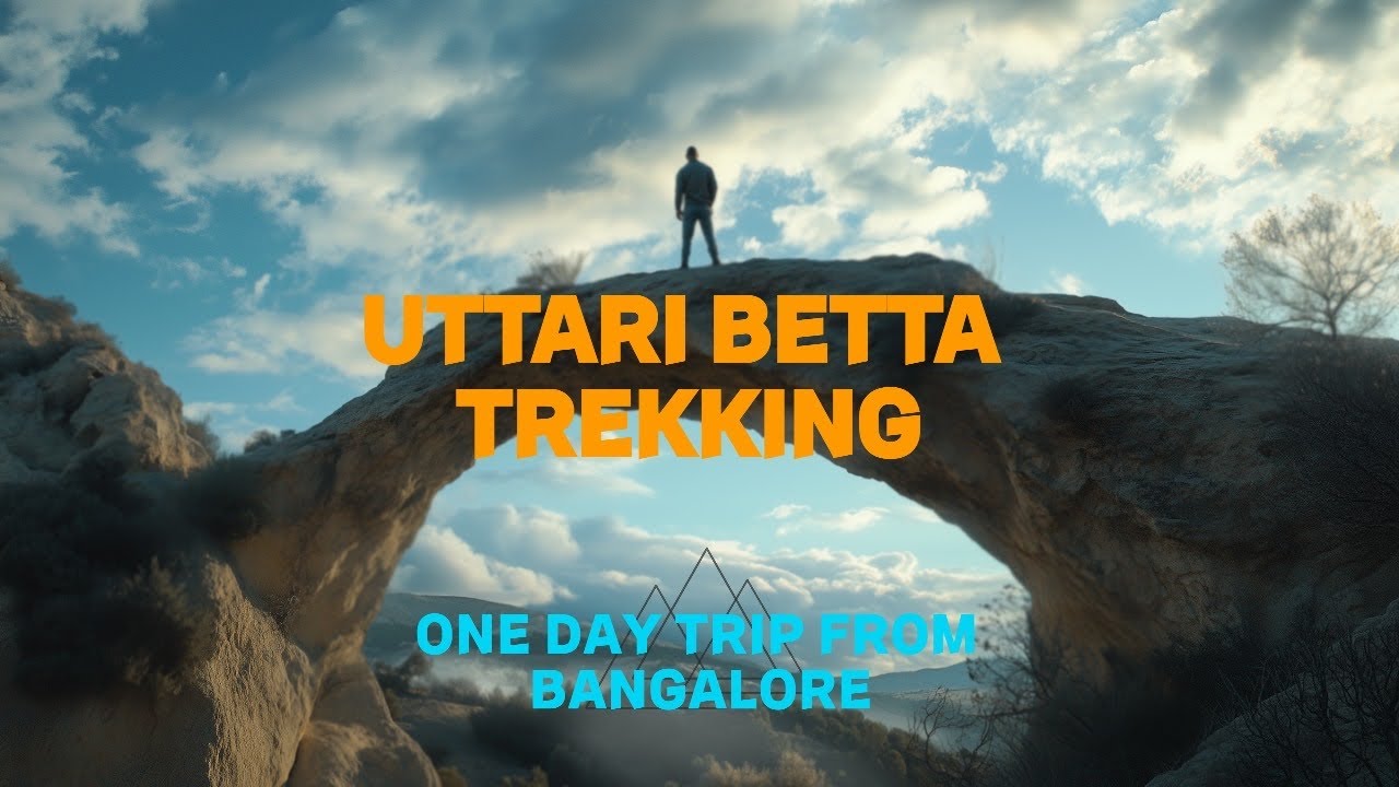 UTTARI BETTA SUNRISE TREK - YouTube