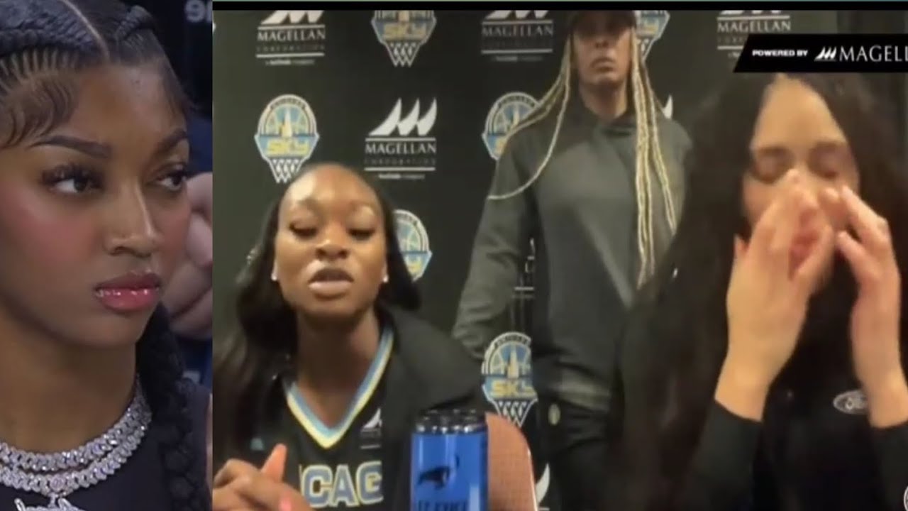 Chicago Sky Izzy in tears after EXPOSING TRUTH about Chicago Sky fans ...
