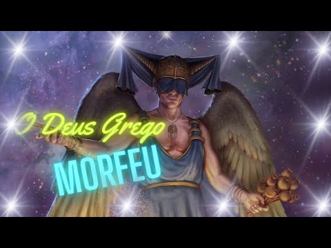 Morfeu, o Deus dos Sonhos na Mitologia Grega - YouTube