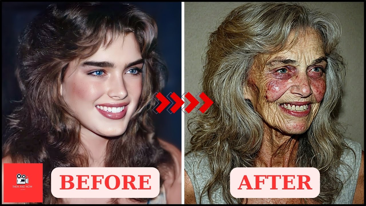 33 Celebrities Who Have Aged Horribly | Then and Now 2025 - YouTube