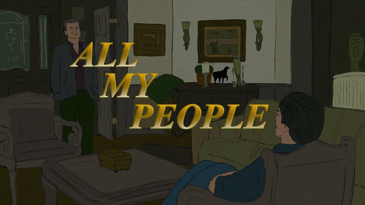 All My People - YouTube