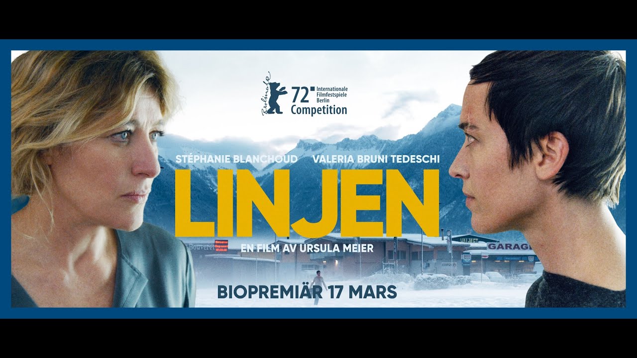 LINJEN av Ursula Meier | trailer | TriArt Film - YouTube
