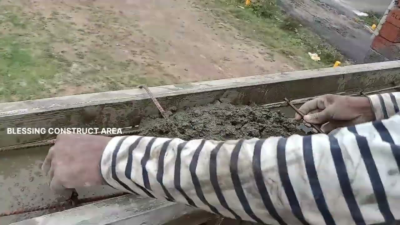 Sill Slab Reinforcement Techniques|sill concrete easy method|avoid wall ...