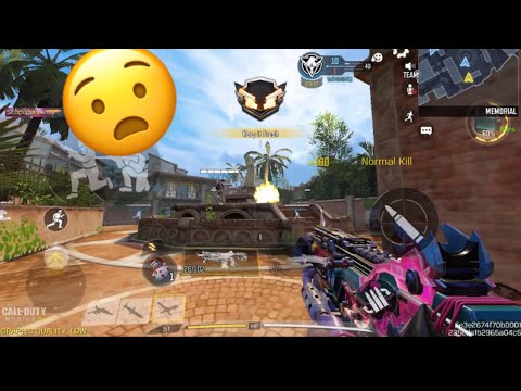 New legendary peacekeeper mk2” kills people with NUKES😱” #codm # ...