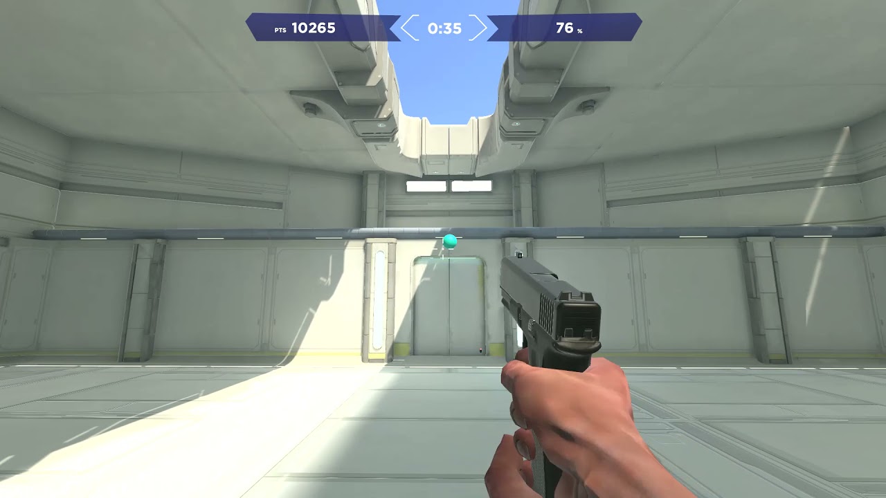 My accuracy - YouTube