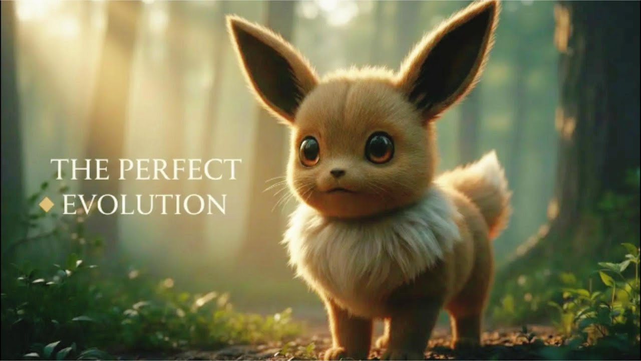Pokémon Real Life – EEVEE: The Most Adaptable Creature in Nature - YouTube