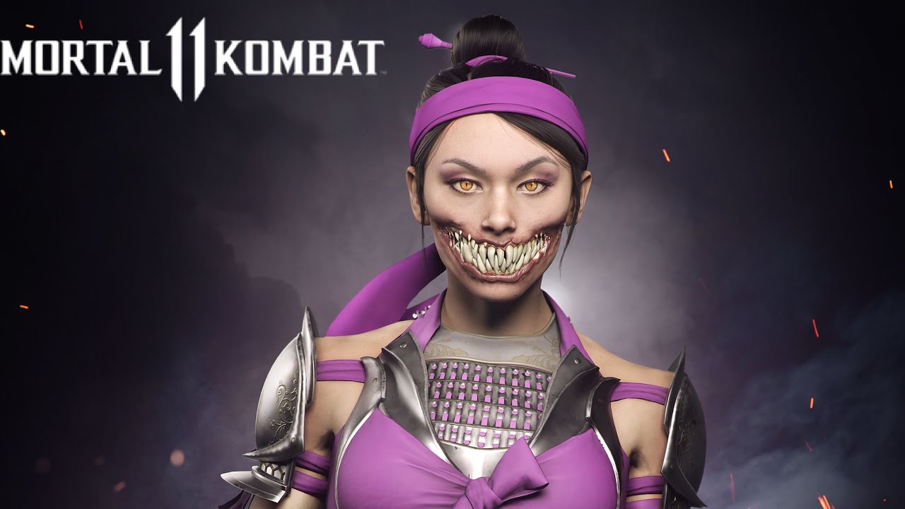 I MADE A TOP 8 WITH MILEENA!!!??? - YouTube