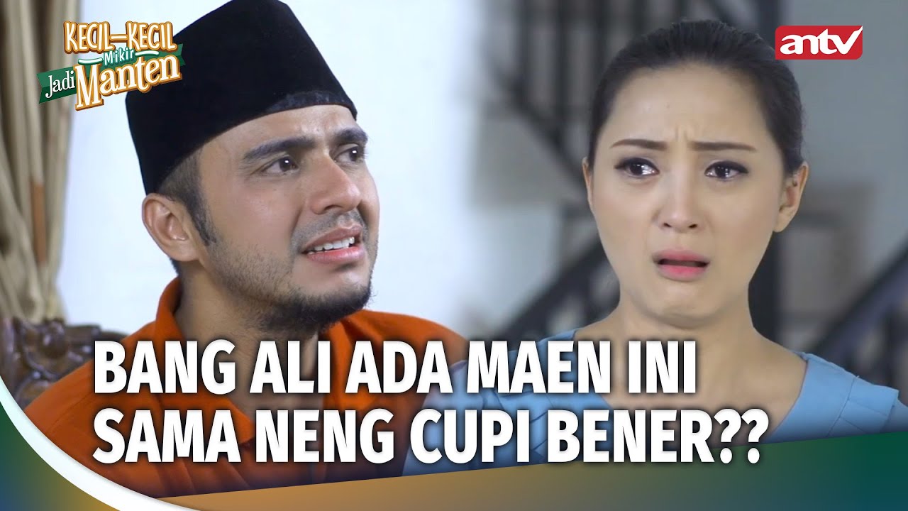 " Wah Wah Ada Yang Gak Beres Ini Keliatannya!" | Kecil Kecil Mikir Jadi ...
