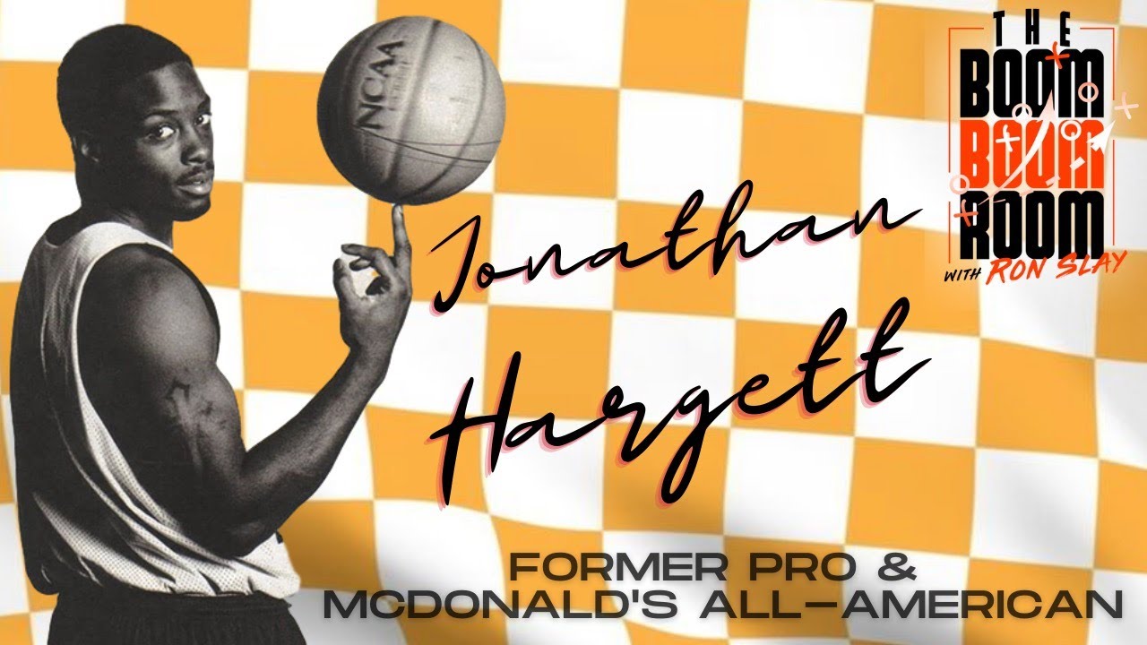 The Boom Boom Room with Jonathan Hargett - YouTube