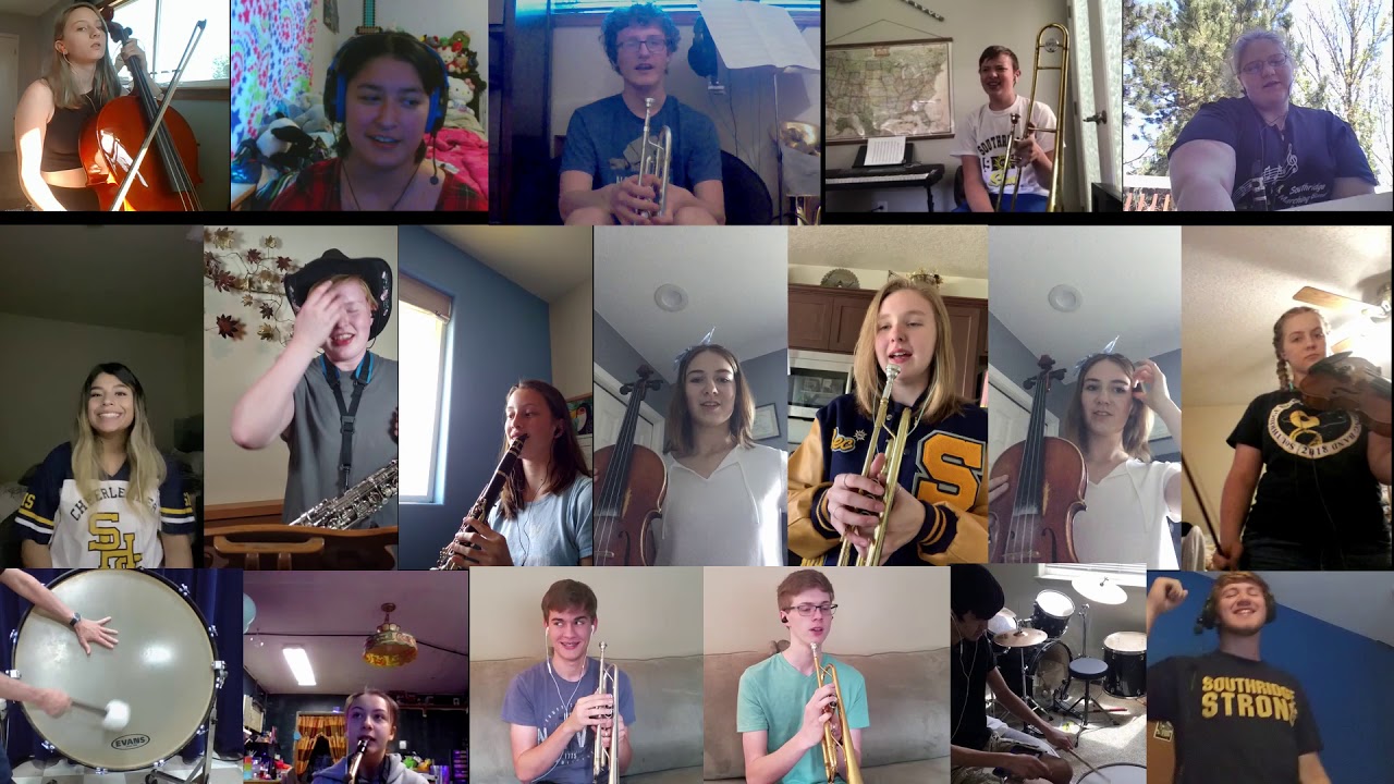 graduation: fight song - YouTube