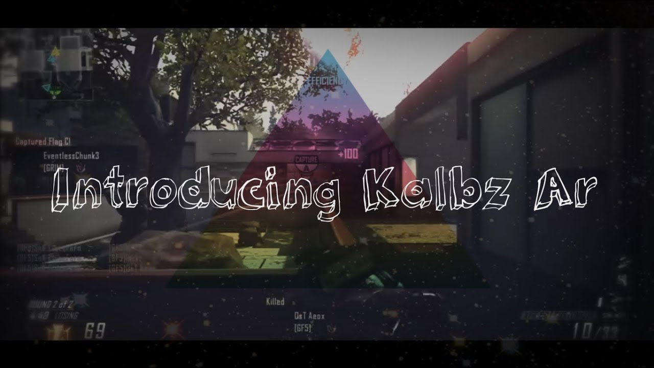 Introducing Kalbz Ar!! - YouTube