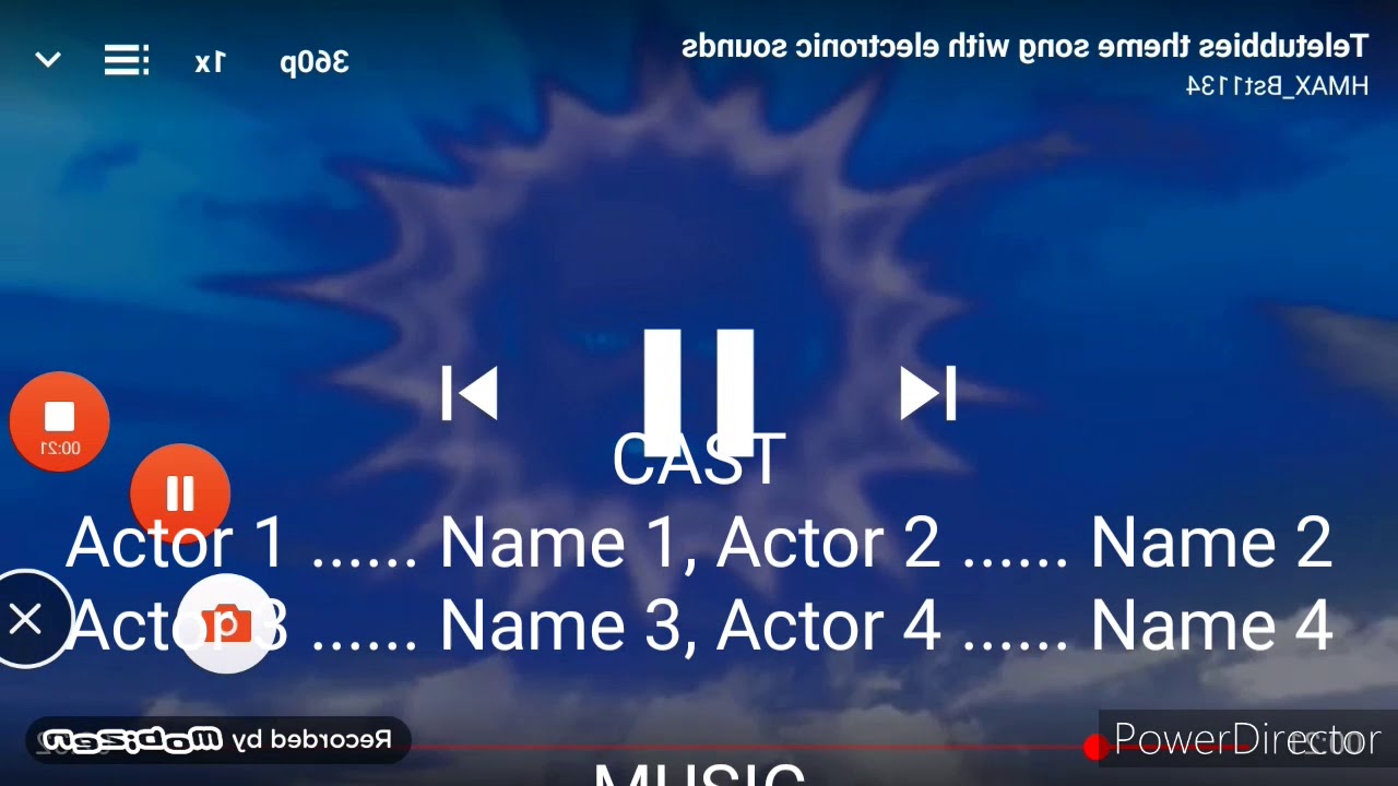 Teletubbies The End 2 - YouTube