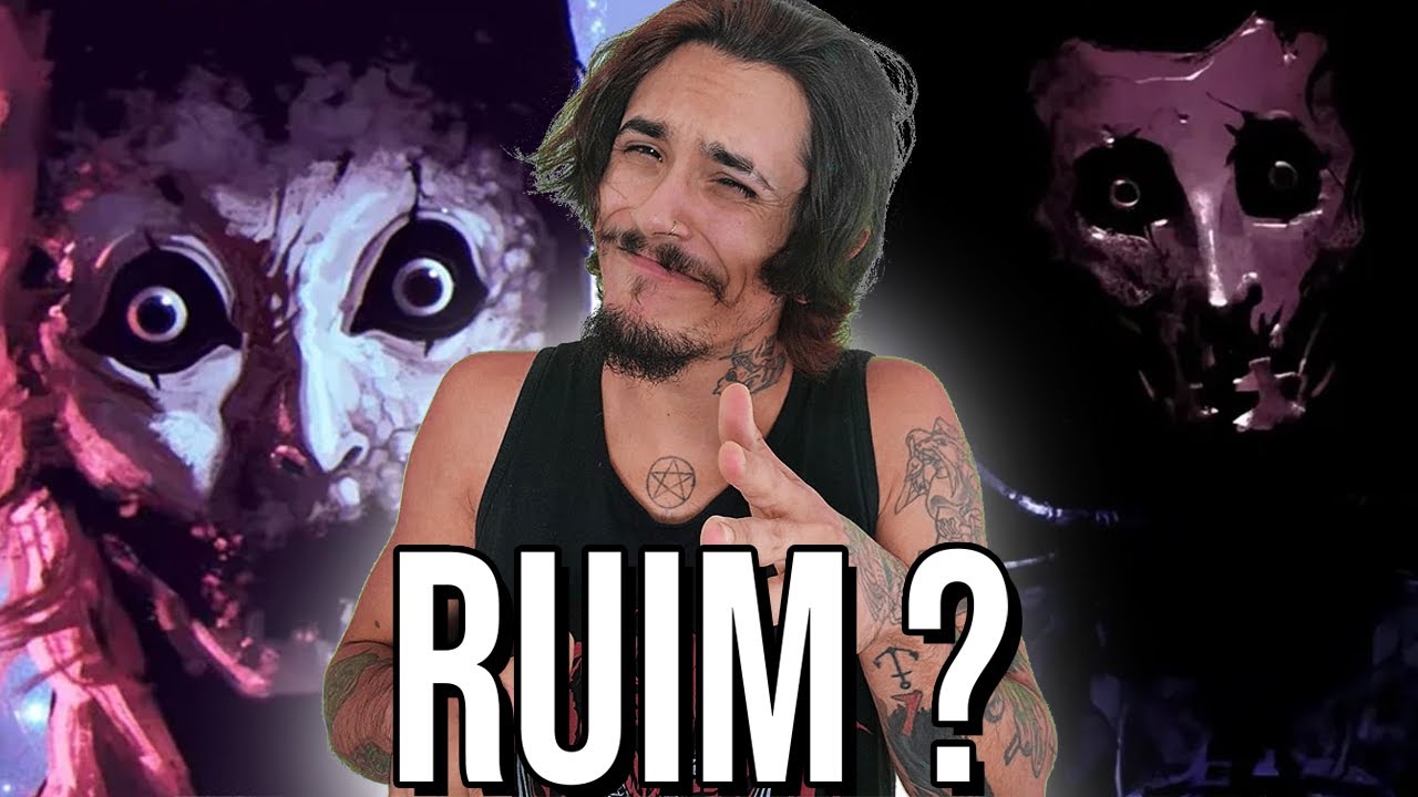 Angel Engine o ARG feito por AI (que é racharia kkkkkkk) - YouTube