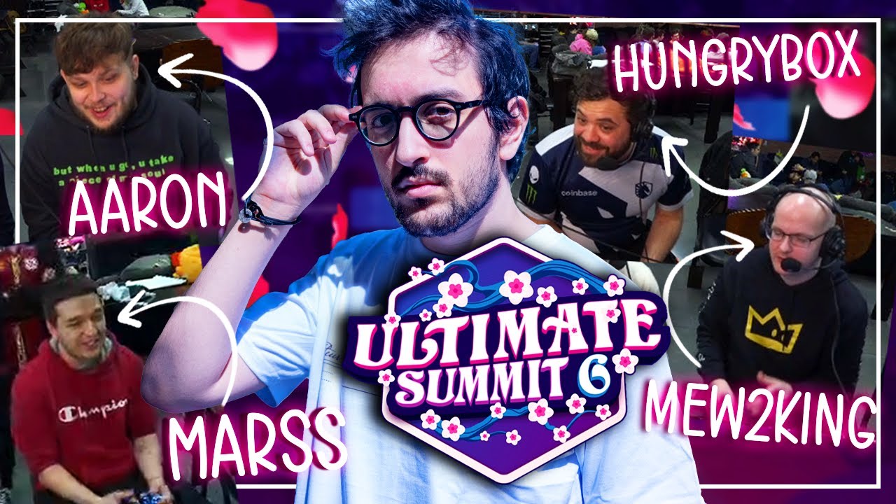 JE GAGNE LE SUMMIT ?! (streamer musée btw) - Best of Summit | Smash ...