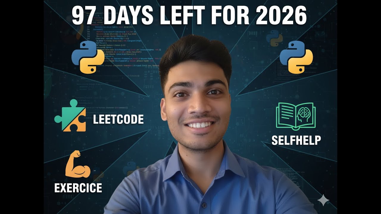 97 Days Left! Level Up Before 2025 Ends 🚀 - YouTube