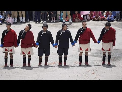 KETCHENGHA CULTURAL TROOP🤝😌// AT INDEPENDENCE DAY🇮🇳 - YouTube