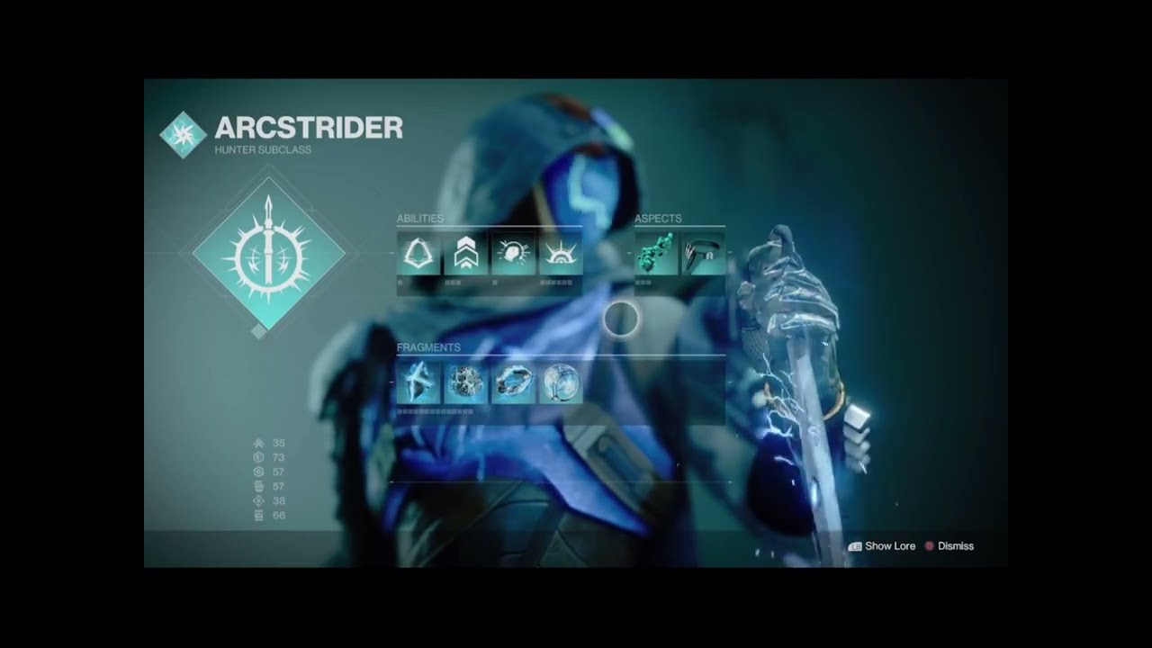 Destiny 2 This hunter build is insane best strongest arc hunter build ...