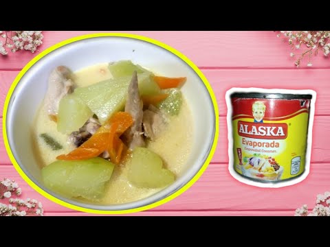 GAWIN NIYO PO ITO SPECIAL HALANG-HALANG CHICKEN WITH ALASKA EVAP ...