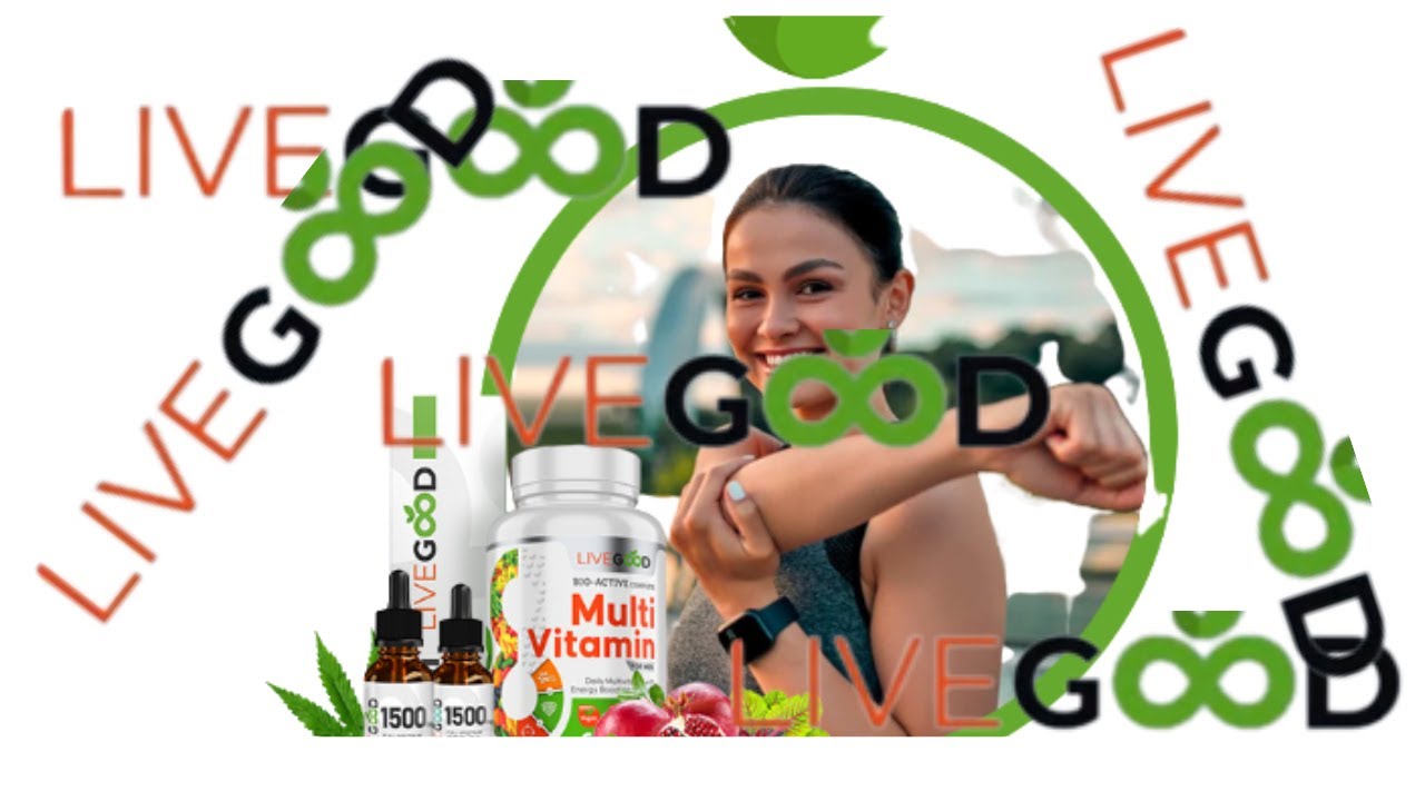 🚀Livegood Live Good En Español💥Las 6 Formas de Ganar en LIVEGOOD - YouTube