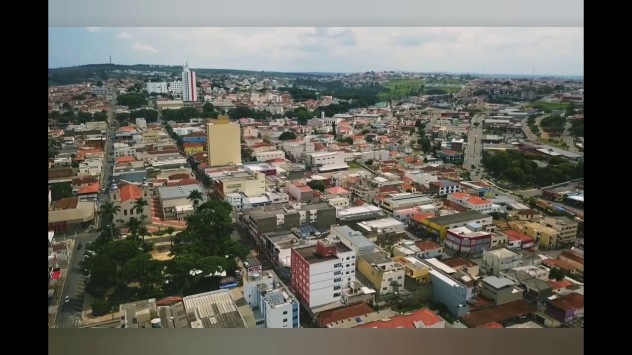 Bem vindos à Itapeva SP - 2021 - YouTube