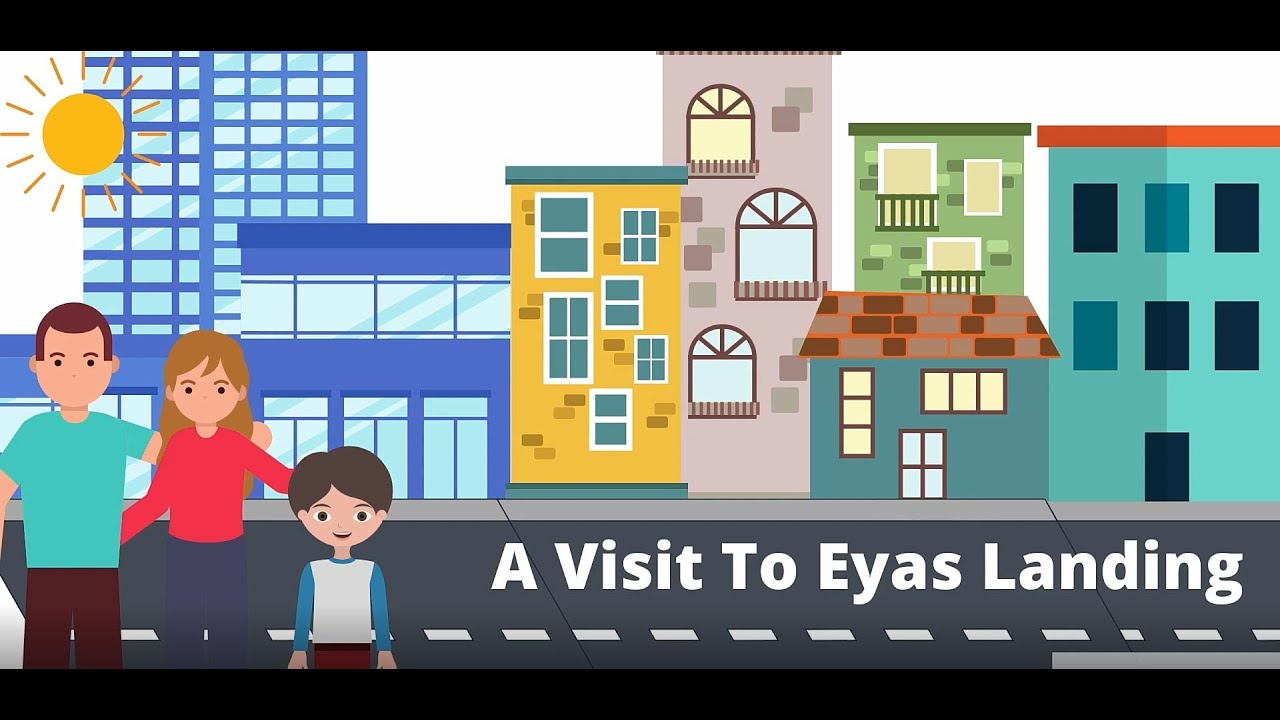 Welcome to Eyas Landing Neuropsych (Older Boy) - YouTube