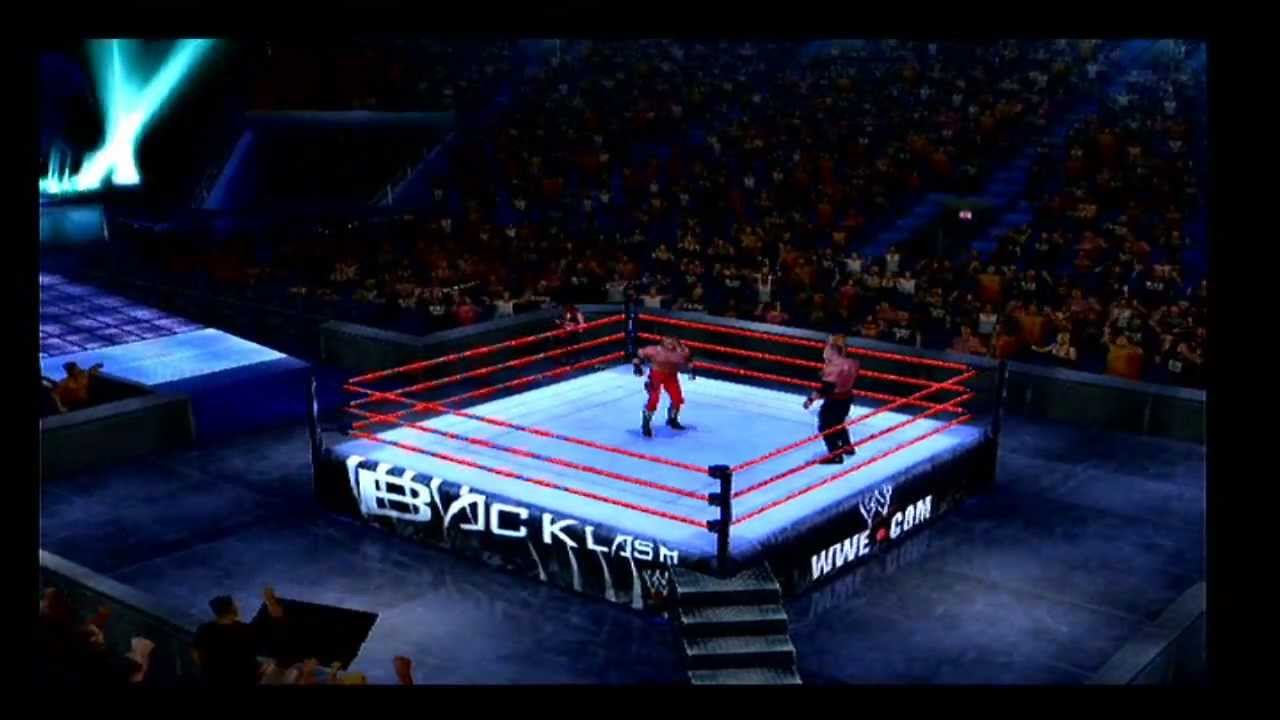 Smackdown vs RAW 2006 | Backlash 2006 Part 1 - YouTube