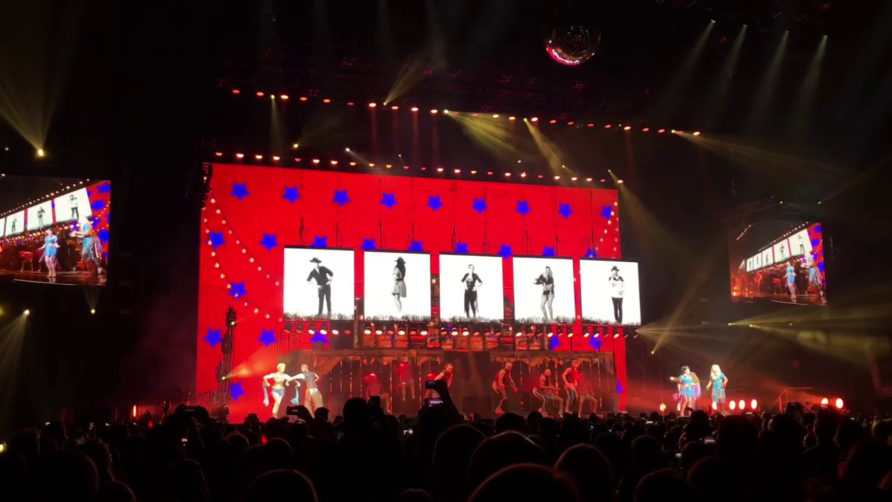 Steps Live at the O2 Friday 24th November 2017 - YouTube