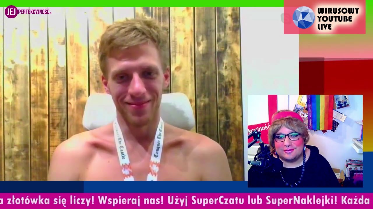 Linus Lewandowski: Podoba mi się pomysł zbrojnego przejęcia władzy w ...