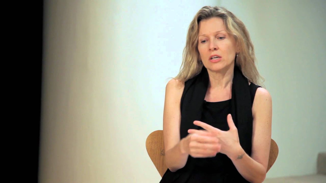 Curator Jennifer Blessing on Rineke Dijkstra at the Guggenheim - YouTube