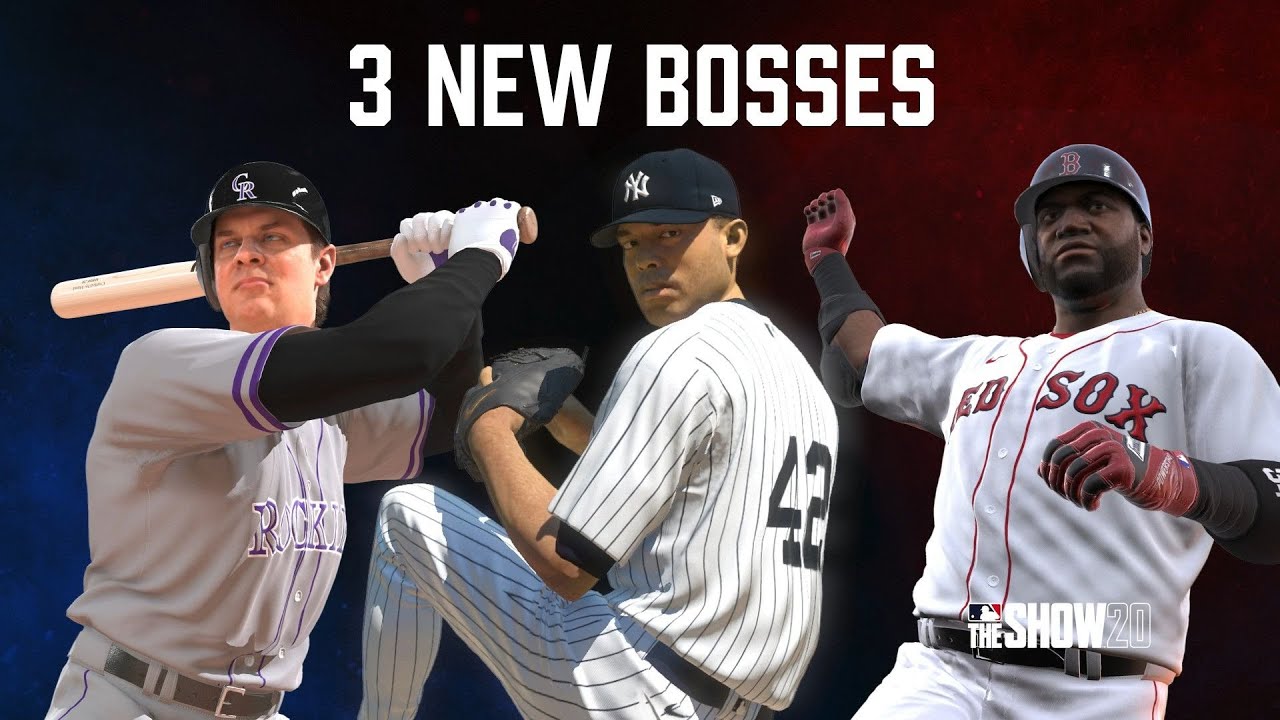 5th Inning Program!-MLB The Show 20 - YouTube