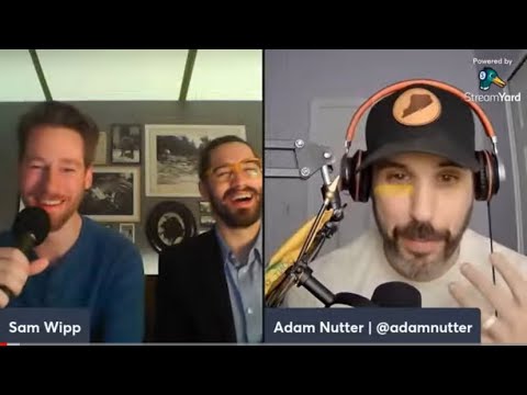 Ep2 Adam Nutter - YouTube