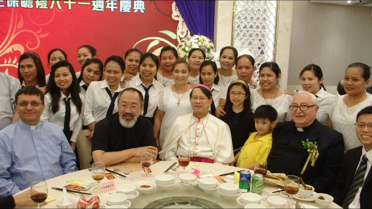 Banquet Performance 晚宴表演 - YouTube