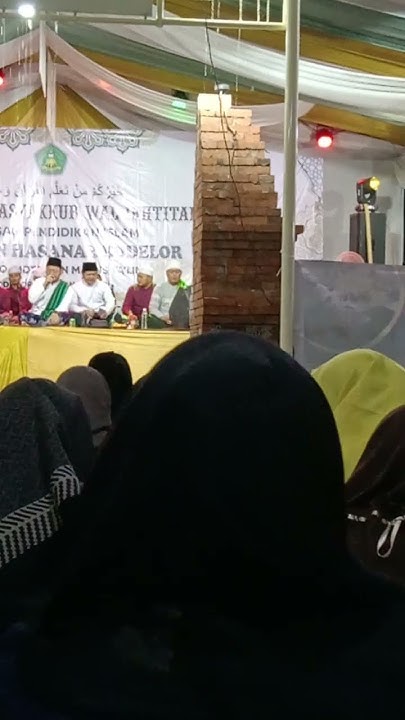 Masyaallah SULUK SHOLAWAT Gus Faza Ali Mustafid dari Pemalang || Yayasan Uswatun Hasanah ...