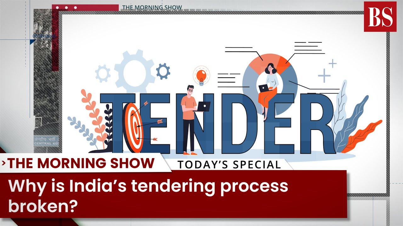 Why is India’s tendering process broken? - YouTube