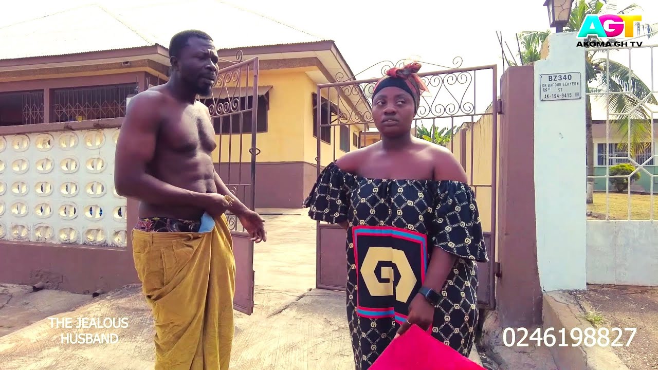 🎁Love Beyond Control 🫡[PART 1] ft Moral,Premanii Enyonam,Gyemfi,Awurama - YouTube